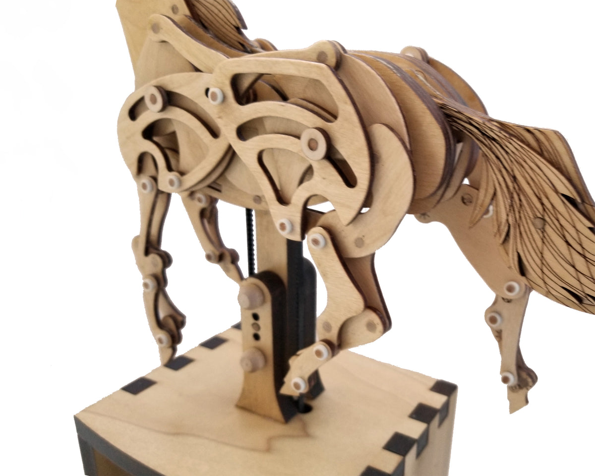 Mechanical Wonders – Abong Inc