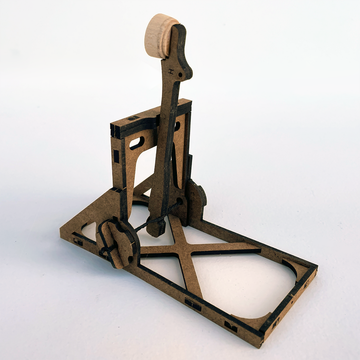 Mini Kit Bundle – Catapult, Trebuchet, and Ballista – Abong Inc