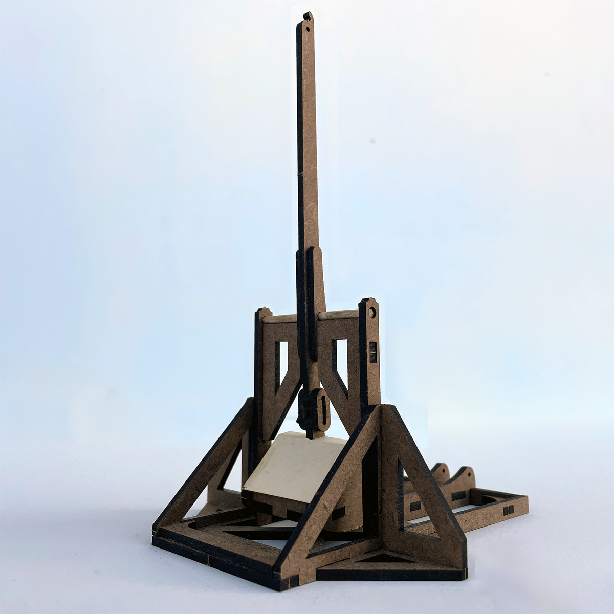 Mini Kit Bundle – Catapult, Trebuchet, and Ballista – Abong Inc