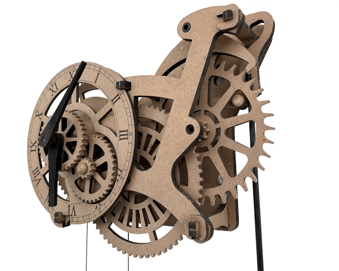 Gear Clocks – Abong Inc